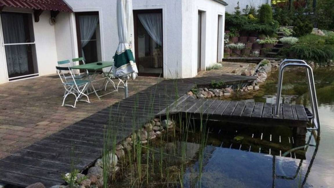 72 M² Ferienwohnung ∙ 1 Schlafzimmer ∙ 2 Gäste - Feldberger Seenlandschaft