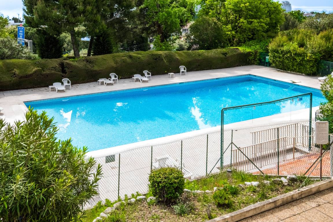 55 M² Apartment ∙ 1 Bedroom ∙ 4 Guests - Villeneuve-Loubet