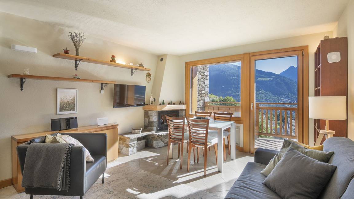 52 M² Ferienwohnung ∙ 1 Schlafzimmer ∙ 4 Gäste - Ponte di Legno