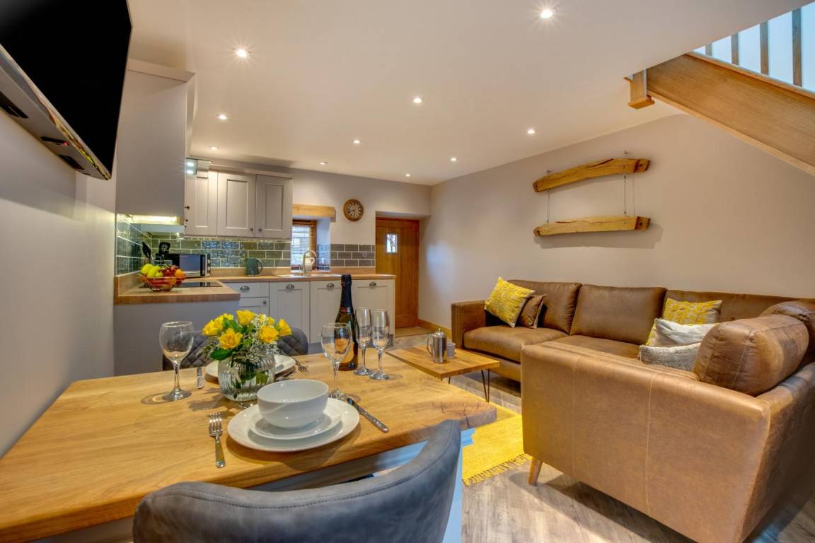 코티지 (자연 속의 작은 별장) ∙ 침실 1개 ∙ 게스트 2명 - 발라