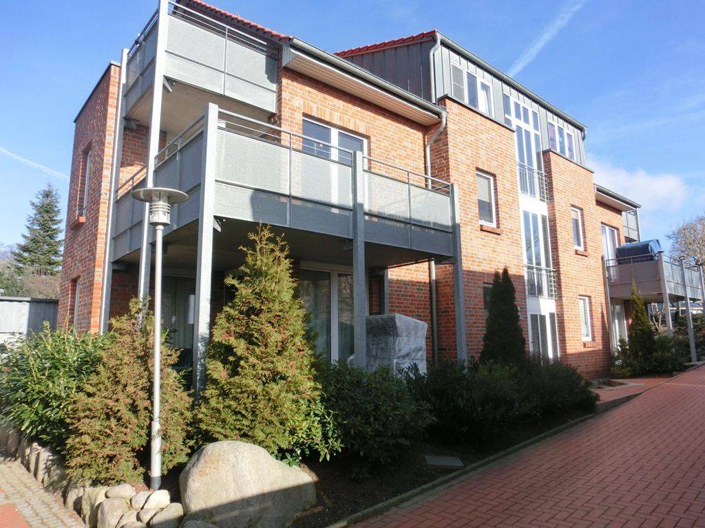 72 M² Ferienwohnung ∙ 2 Schlafzimmer ∙ 4 Gäste - Rerik