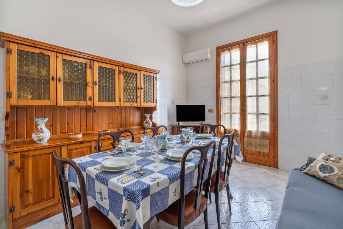 145 M² Appartamento Vacanza ∙ 3 Camere Da Letto ∙ 7 Ospiti - Avola
