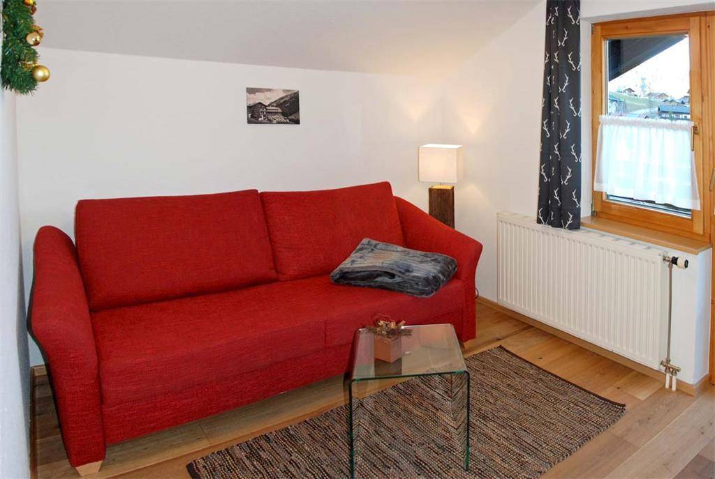 34 M² Appartement ∙ 1 Slaapkamer ∙ 3 Gasten - Riezlern