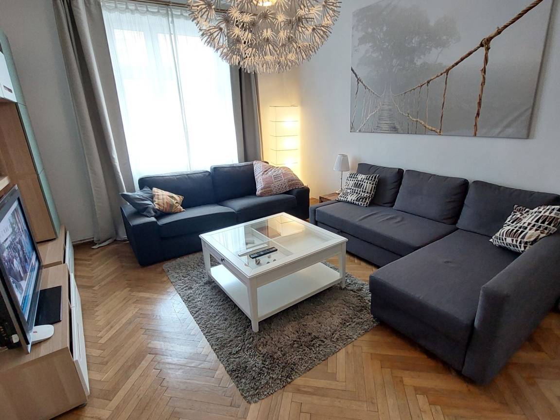 78 M² Apartamento ∙ 2 Habitaciones ∙ 6 Huéspedes - Viena
