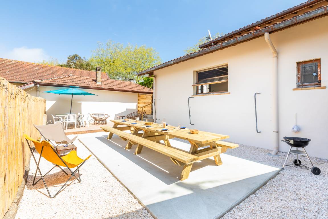 150 M² Villa ∙ 4 Makuuhuonetta ∙ 8 Vierasta - Soorts-Hossegor