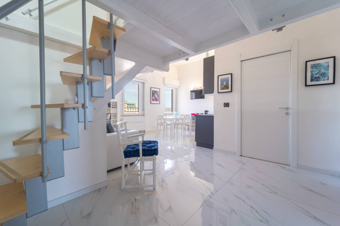 50 M² Apartament ∙ 1 Sypialnia ∙ 3 Gości - Alghero