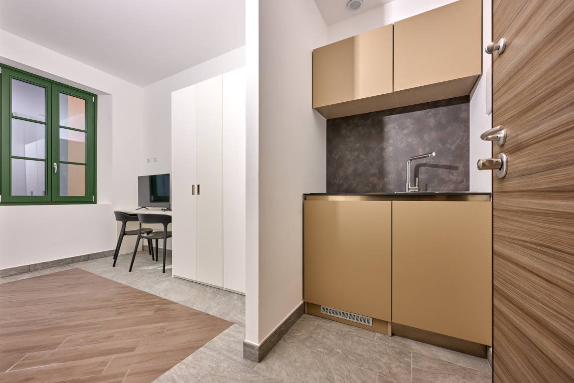 40 M² Ferienwohnung ∙ 1 Schlafzimmer ∙ 2 Gäste - Varenna