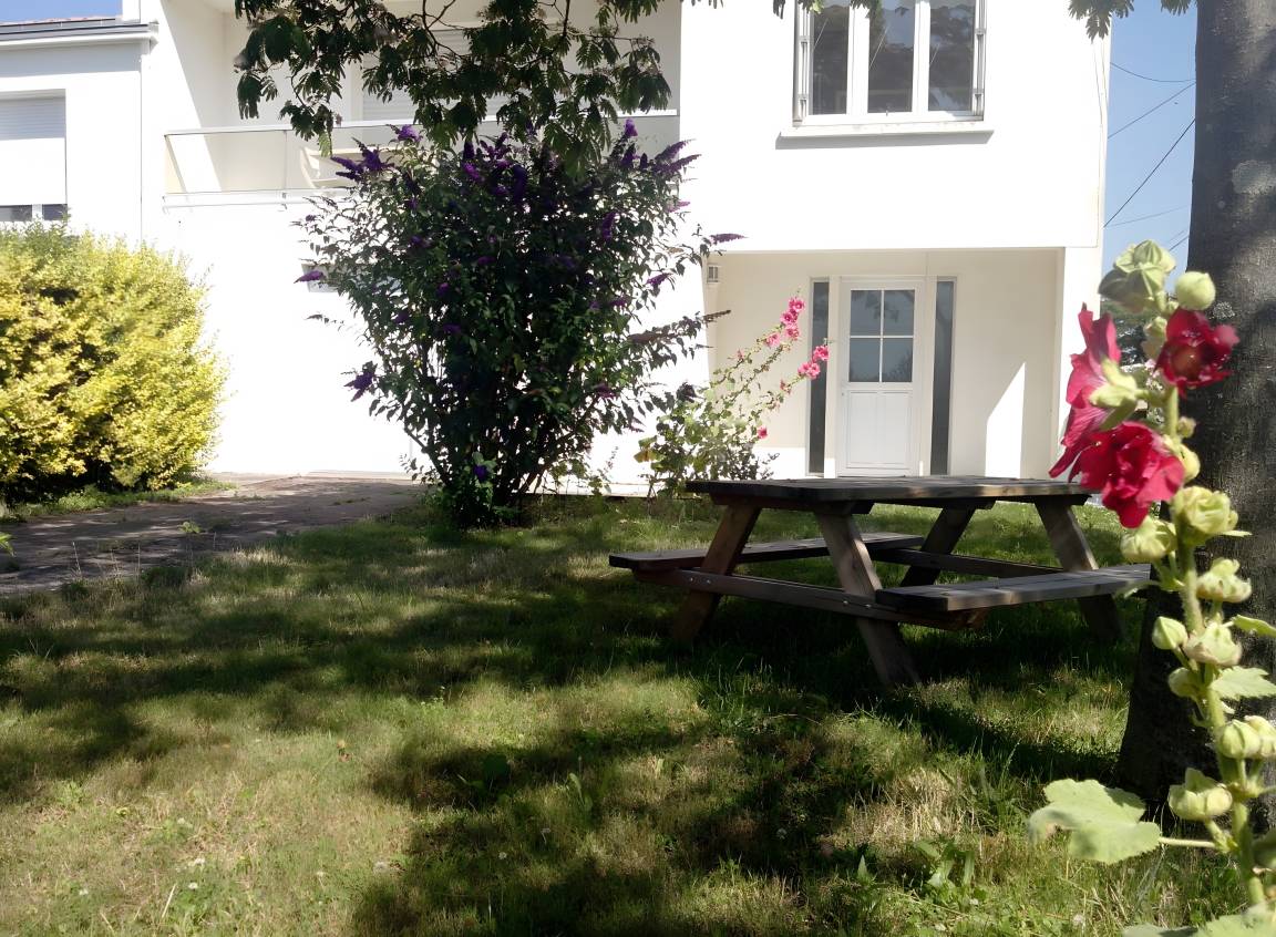 130 M² Casa ∙ 5 Habitaciones ∙ 10 Huéspedes - La Rochelle