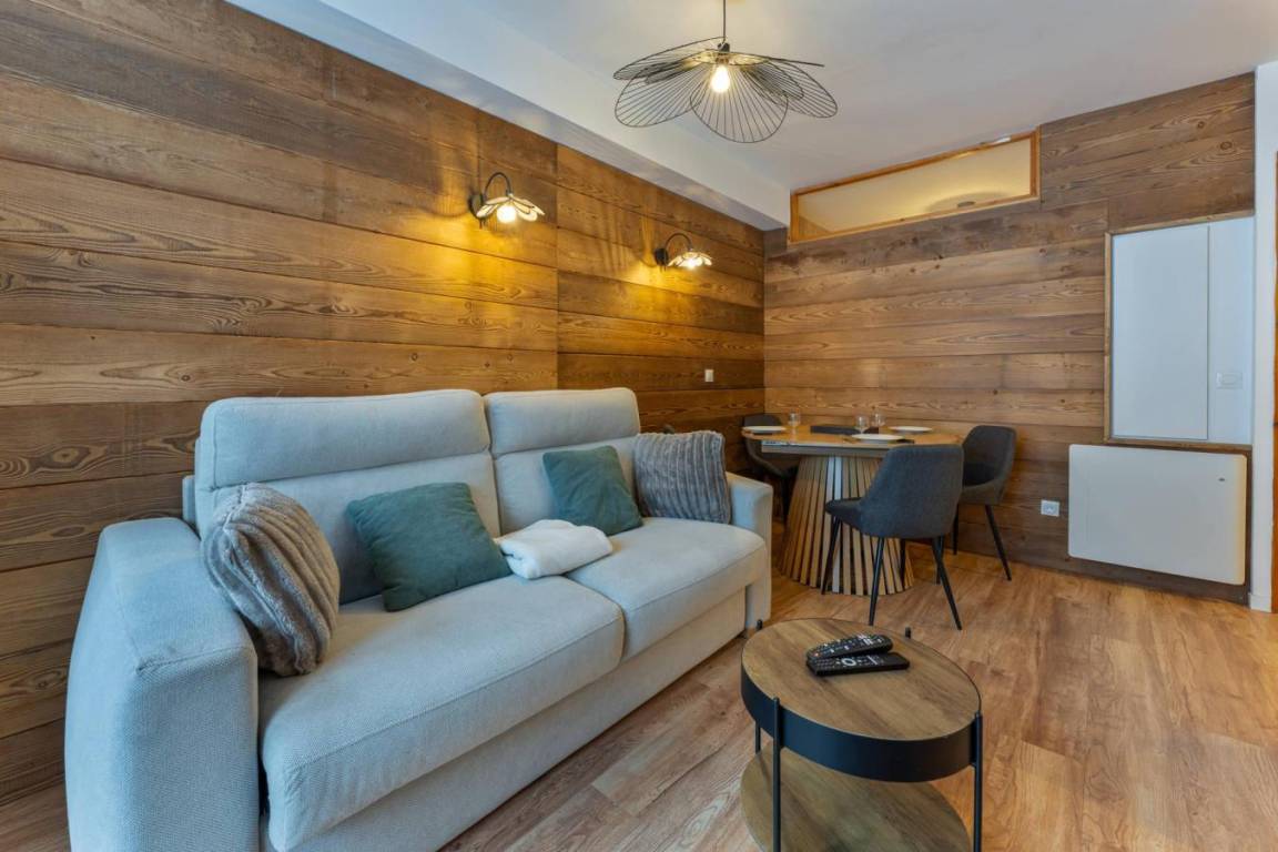 31 M² Studio ∙ 1 Chambre ∙ 4 Personnes - Savines-le-Lac