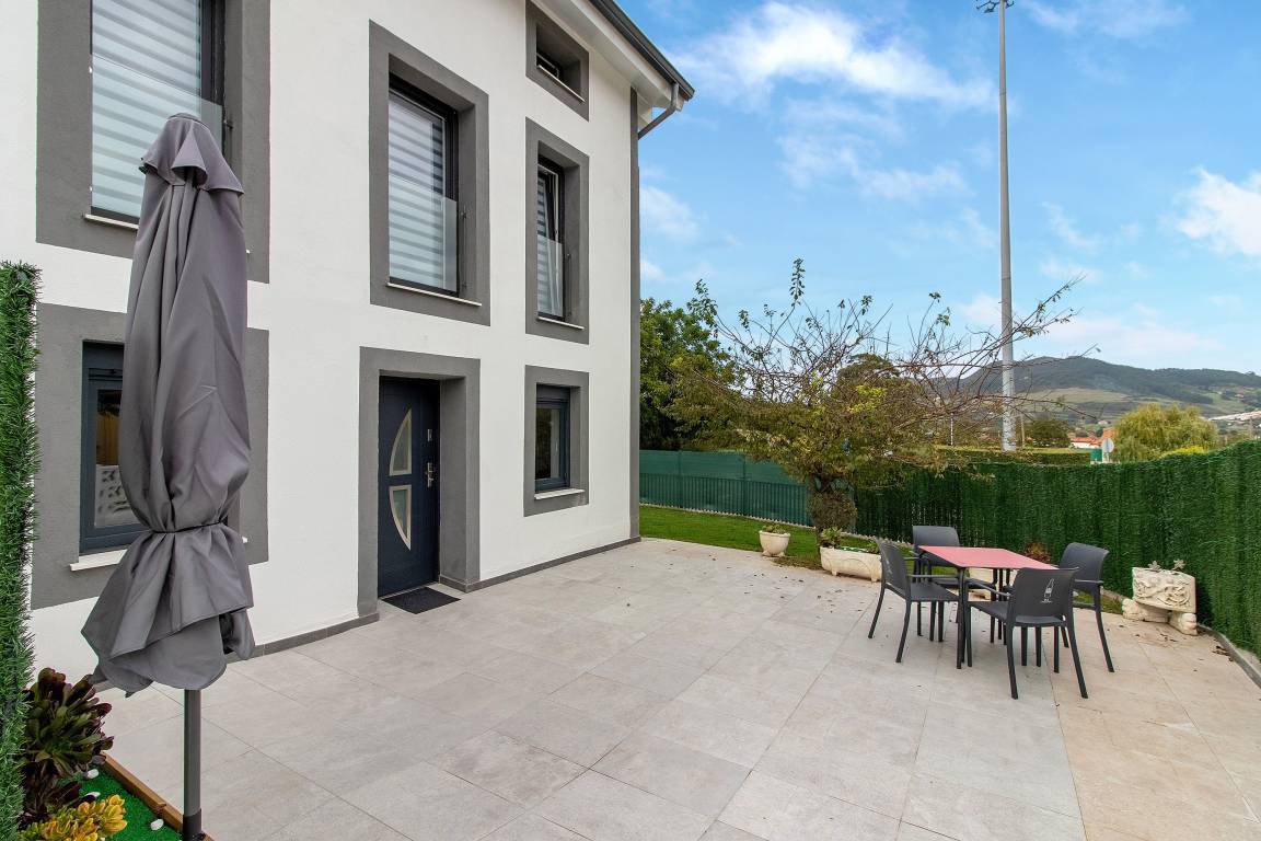 45 M² Appartement ∙ 1 Chambre ∙ 4 Personnes - Santander