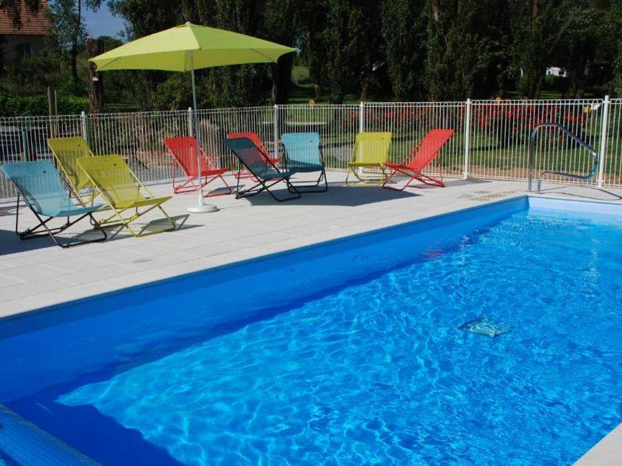 23 M² Mobil-home ∙ 2 Chambres ∙ 4 Personnes - Sarthe