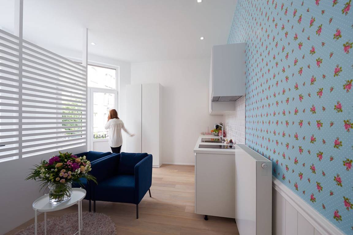 28 M² Appartement ∙ 1 Personne - Rixensart