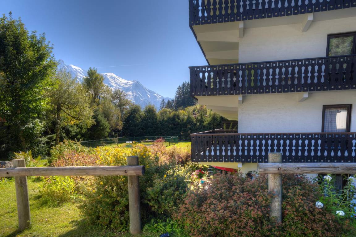 40 M² Apartment ∙ 2 Bedrooms ∙ 6 Guests - Chamonix-Mont-Blanc