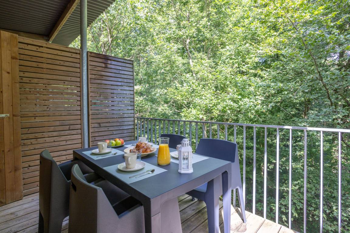 28 M² Maison De Vacances ∙ 1 Chambre ∙ 4 Personnes - Val-Joly