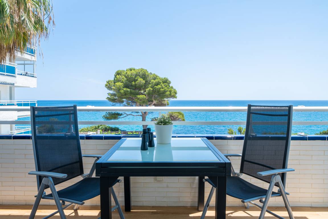60 M² Apartamento ∙ 2 Habitaciones ∙ 4 Huéspedes - Miami Platja