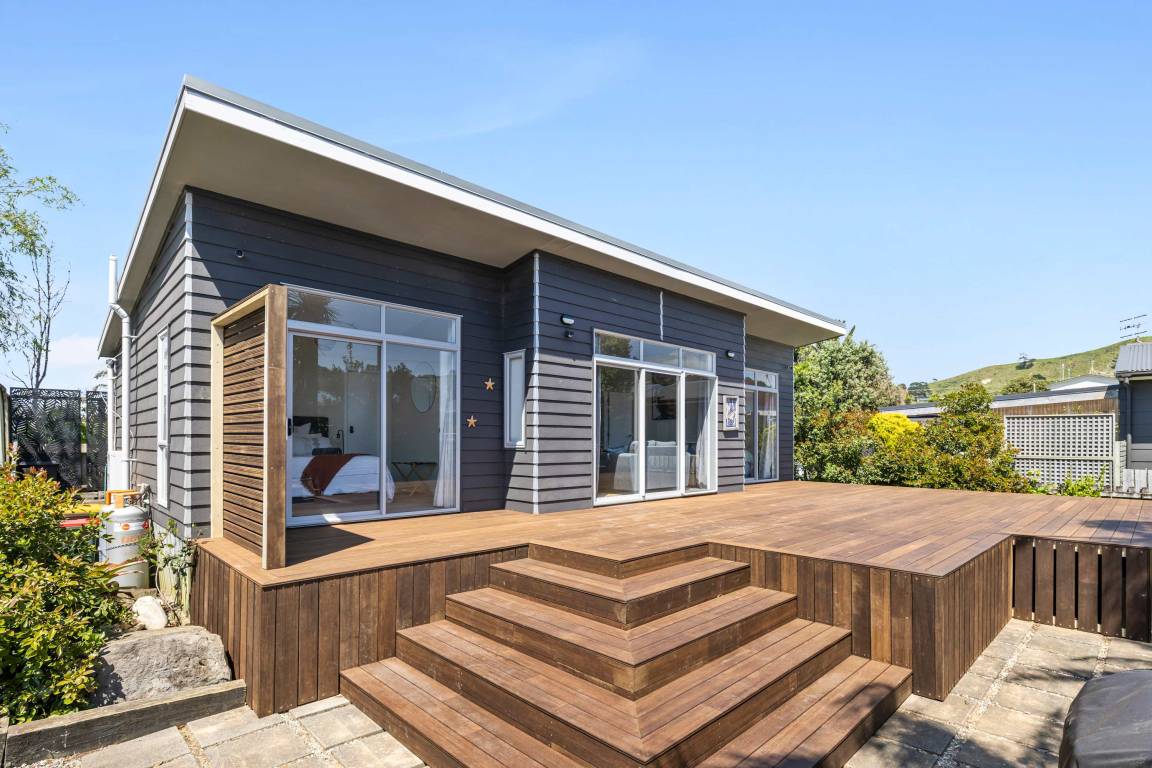 520 M² House ∙ 3 Bedrooms ∙ 6 Guests - Waihi