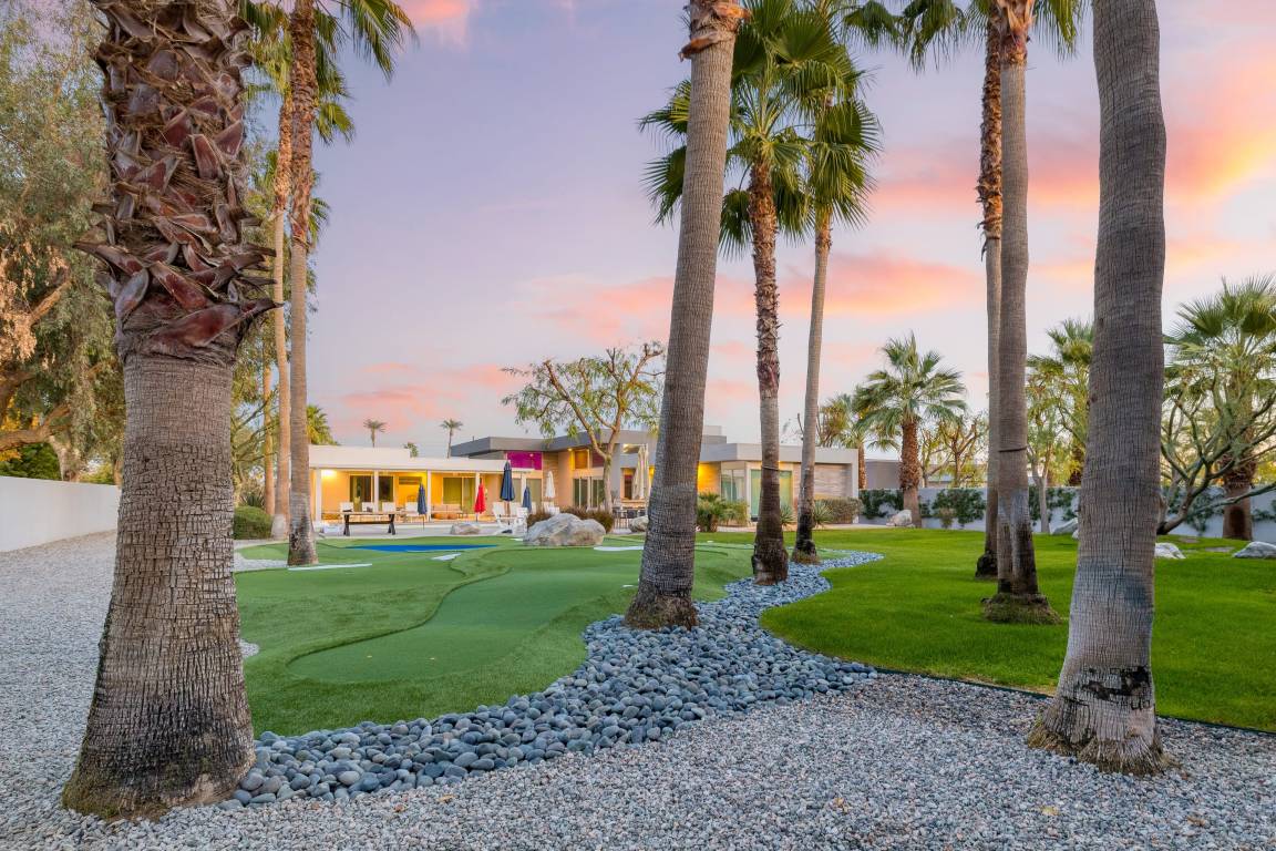 323 M² Villa ∙ 5 Bedrooms ∙ 12 Guests - La Quinta, CA