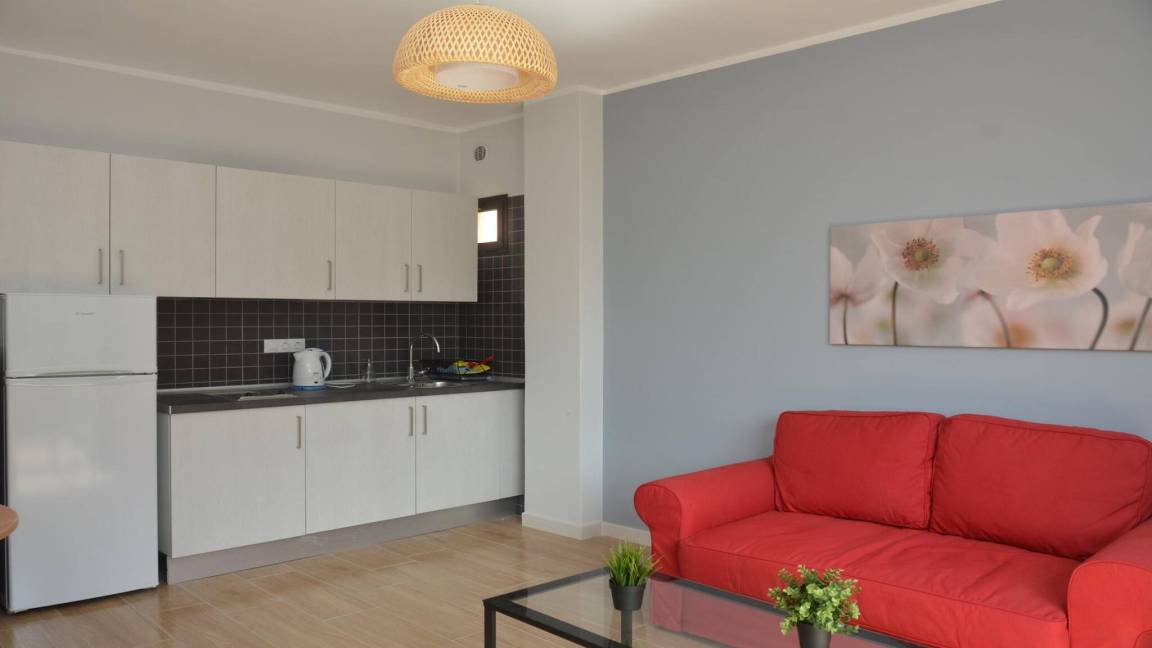 40 M² Apartamento ∙ 1 Habitación ∙ 2 Huéspedes - Valle Gran Rey