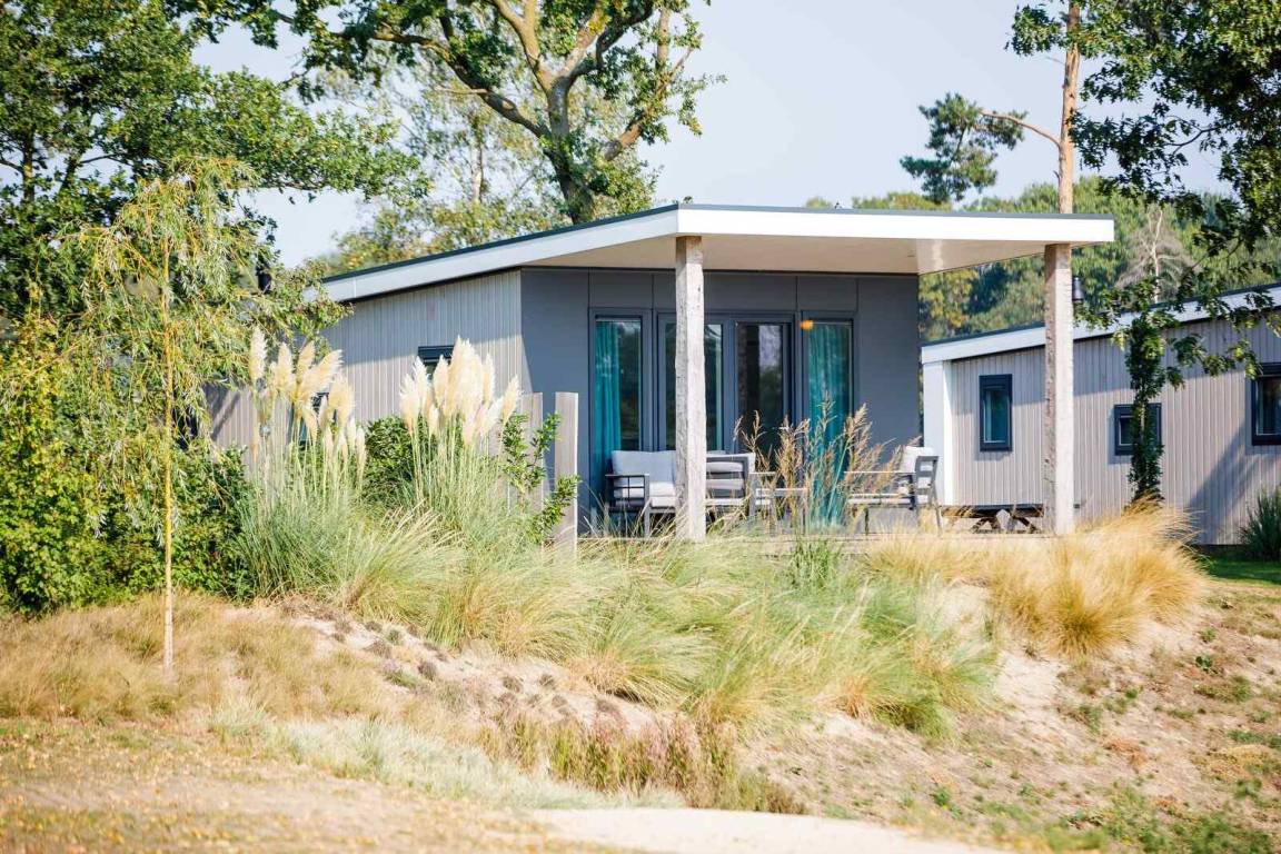40 M² Ferienhaus ∙ 2 Schlafzimmer ∙ 4 Gäste - Weeze