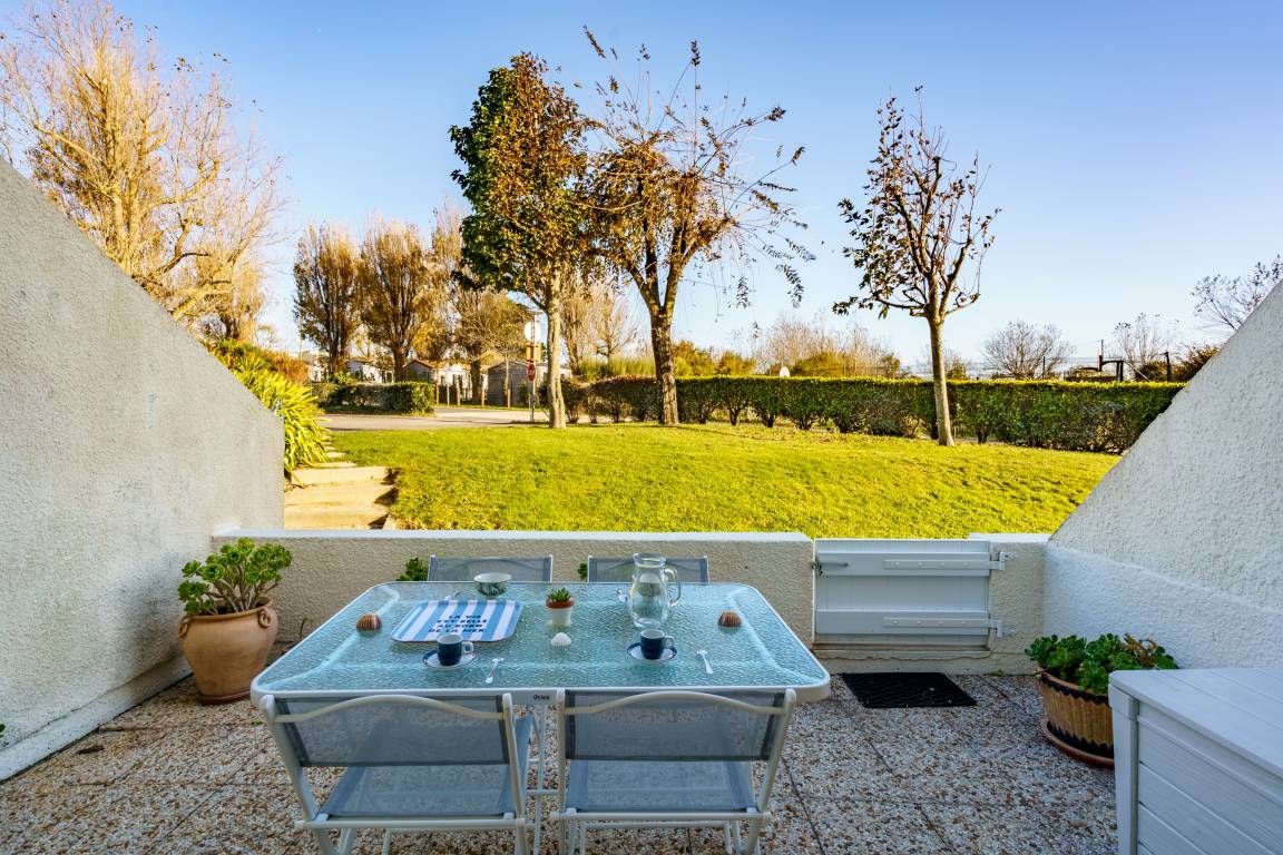 25 M² Appartement ∙ 1 Chambre ∙ 4 Personnes - Saint-Nic