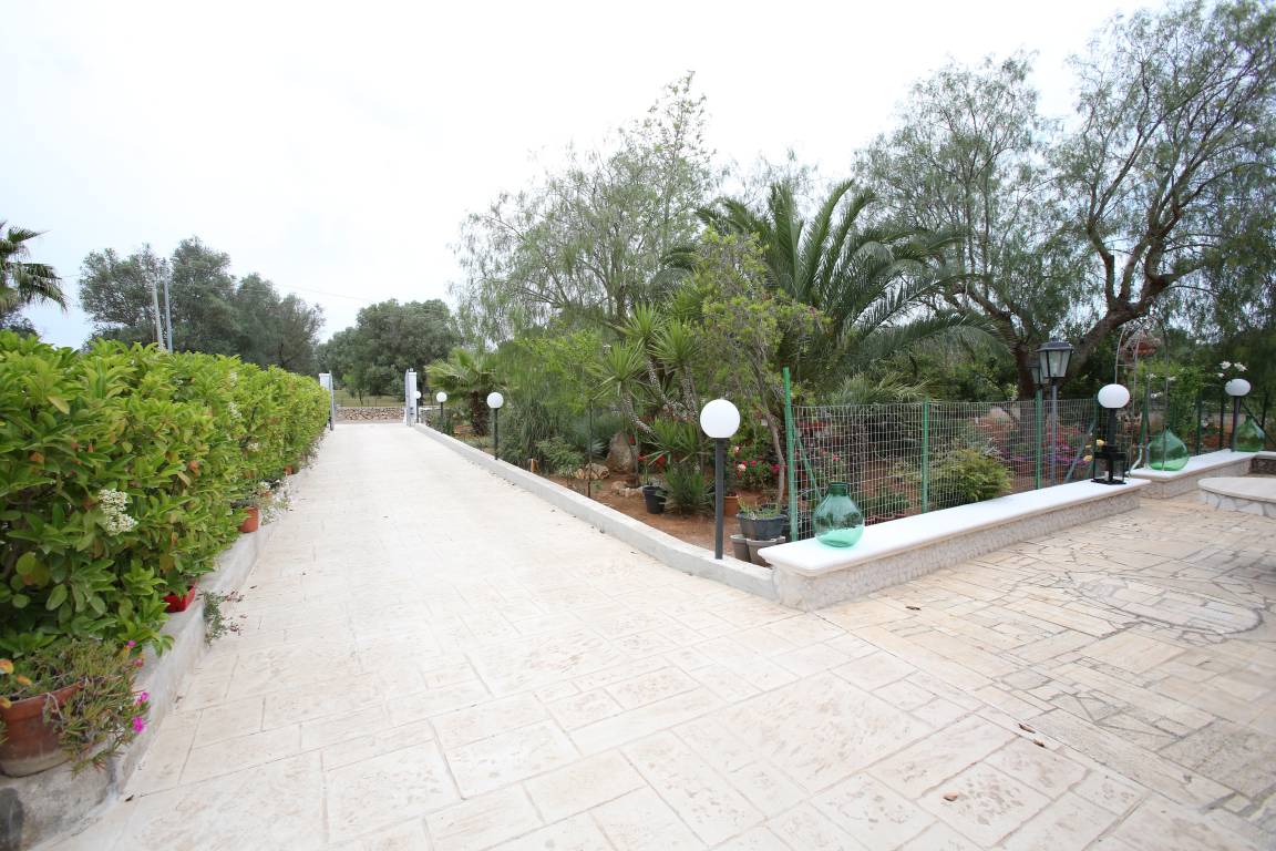 70 M² Villa ∙ 2 Bedrooms ∙ 4 Guests - San Vito dei Normanni