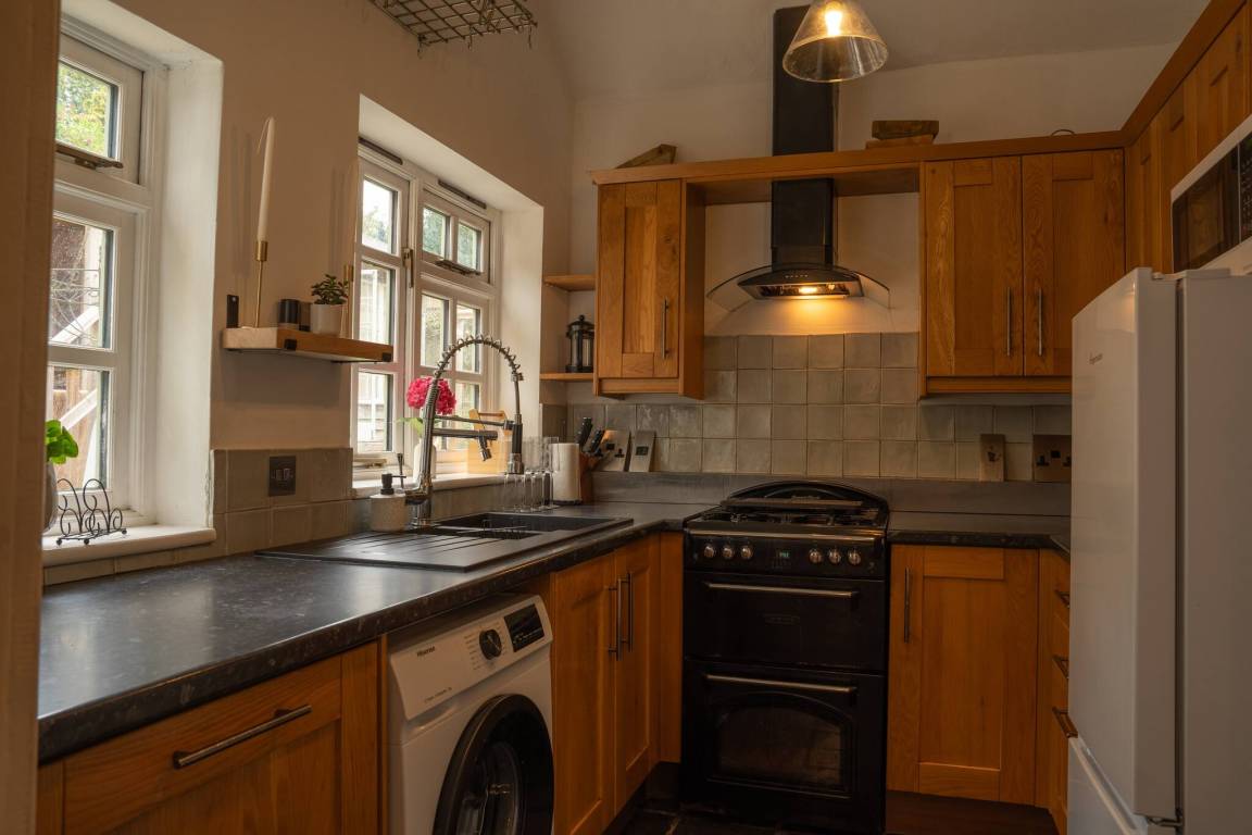 88 M² House ∙ 3 Bedrooms ∙ 6 Guests - Canterbury