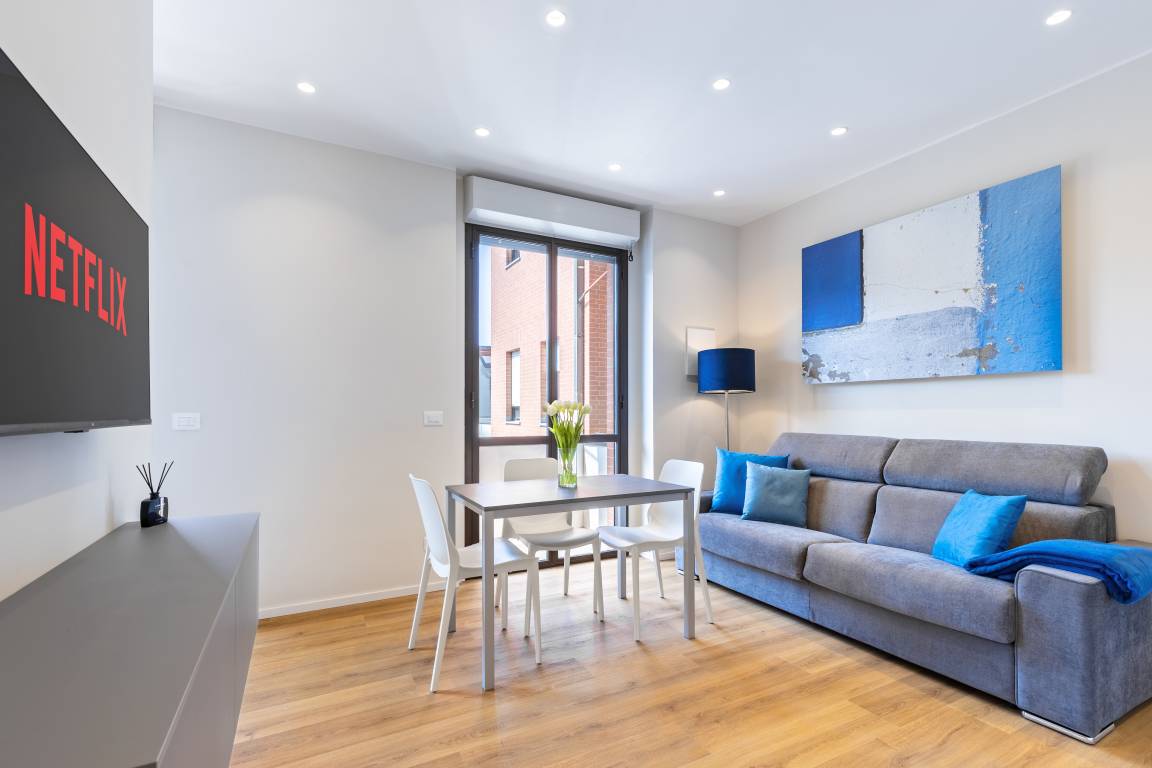 40 M² Apartment ∙ 1 Bedroom ∙ 2 Guests - Asti