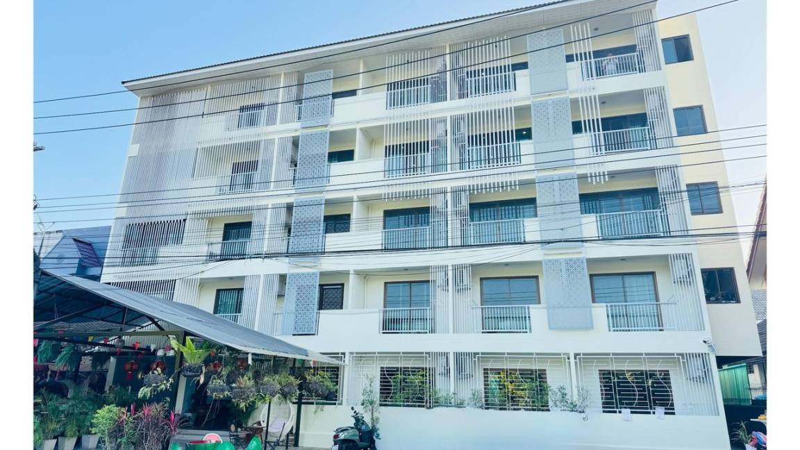 35 M² Ferienhaus ∙ 1 Schlafzimmer ∙ 2 Gäste - Chiang Mai