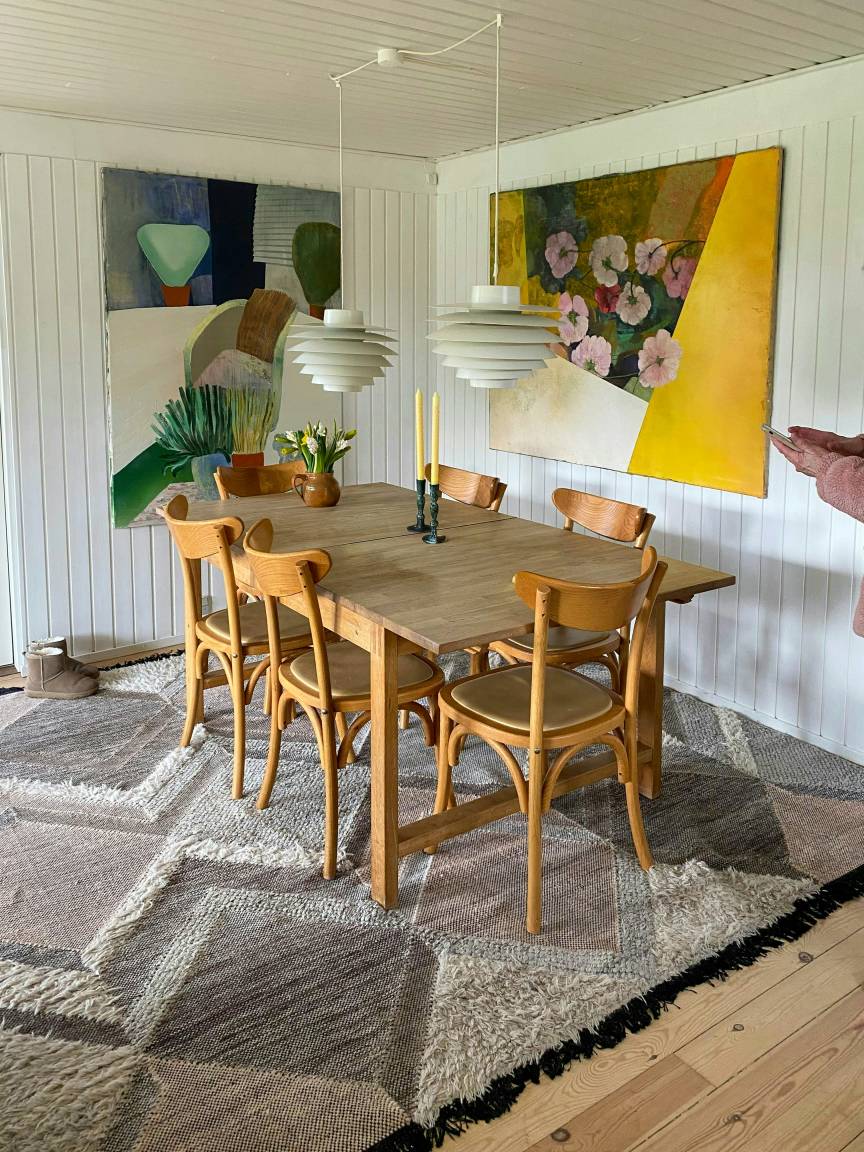 133 M² Maison De Vacances ∙ 5 Chambres ∙ 10 Personnes - Ebeltoft