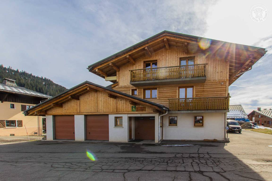 38 M² Gîte ∙ 1 Chambre ∙ 4 Personnes - La Giettaz