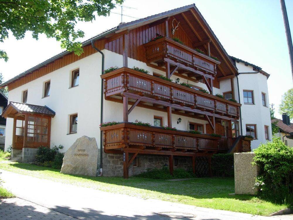 55 M² Ferienwohnung ∙ 1 Schlafzimmer ∙ 4 Gäste - Philippsreut
