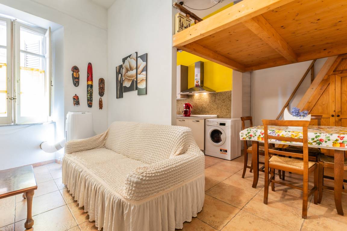 40 M² Appartamento Vacanza ∙ 1 Camera Da Letto ∙ 4 Ospiti - Cagliari
