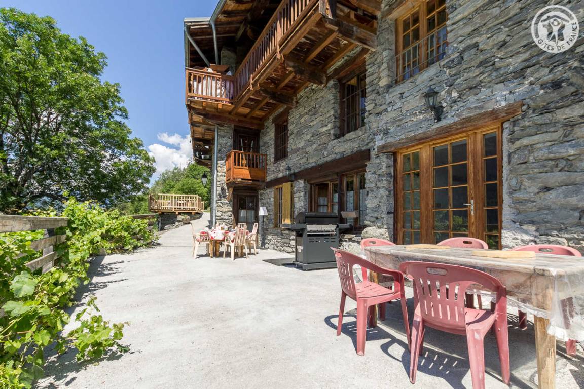 96 M² Gîte ∙ 3 Bedrooms ∙ 6 Guests - Arc 1800