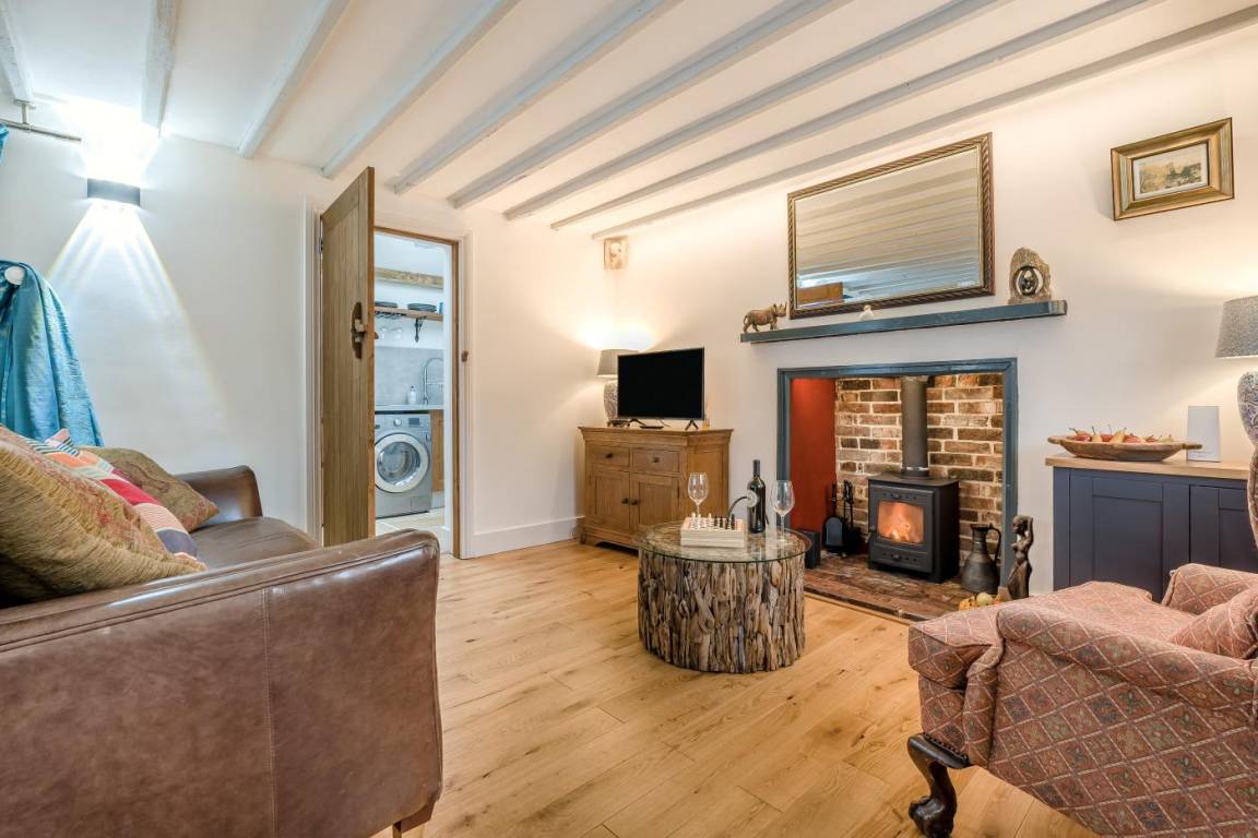 Landhaus ∙ 2 Schlafzimmer ∙ 3 Gäste - Camber Sands