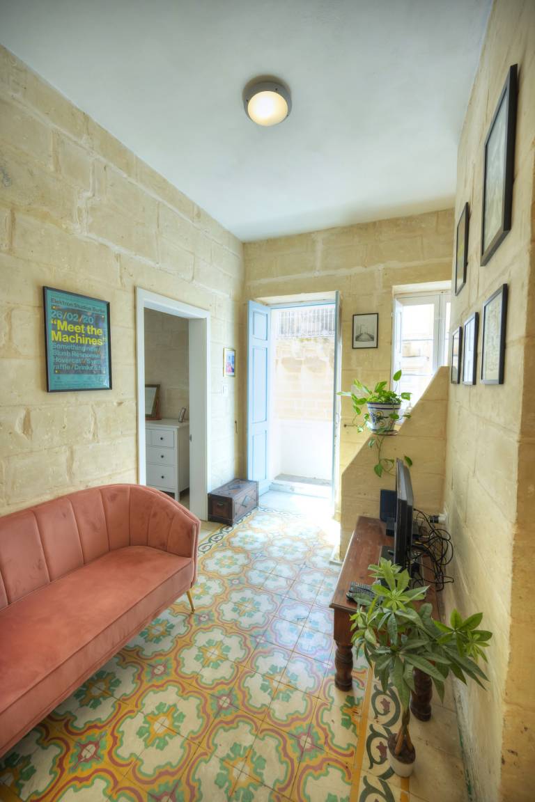 100 M² House ∙ 1 Bedroom ∙ 2 Guests - Malta