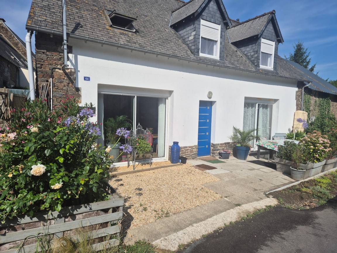 60 M² Appartement ∙ 2 Chambres ∙ 4 Personnes - Cherrueix
