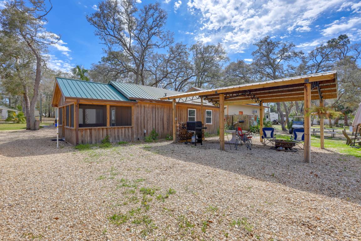 55 M² Apartment ∙ 4 Guests - Steinhatchee, FL