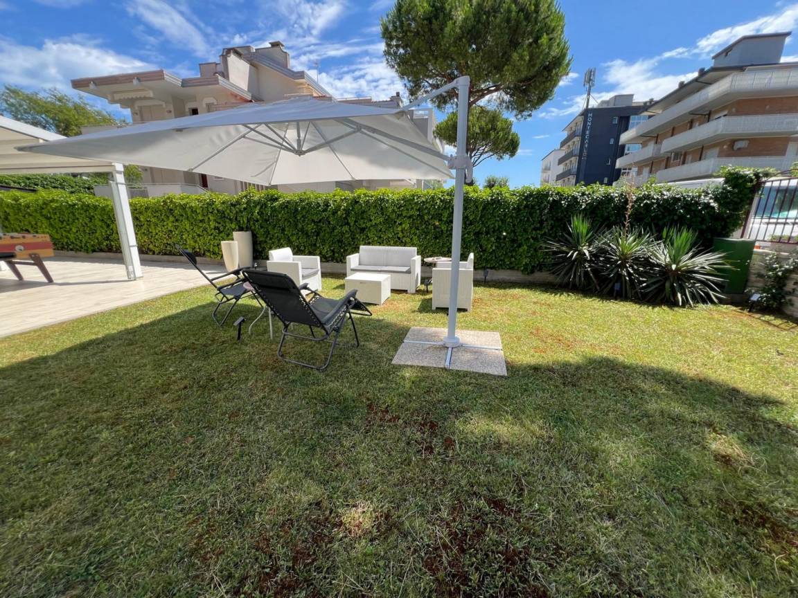 80 M² Appartement ∙ 2 Chambres ∙ 8 Personnes - Milano Marittima