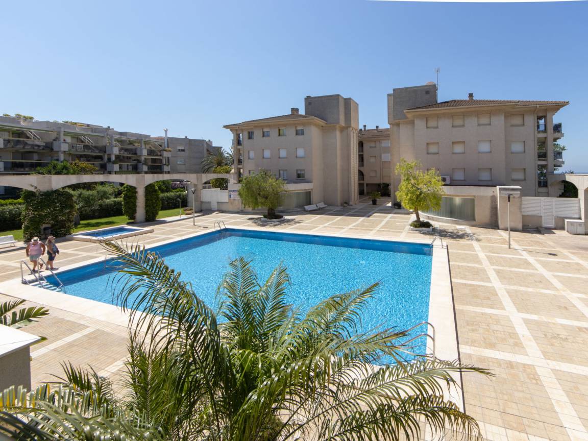 72 M² Ferienwohnung ∙ 2 Schlafzimmer ∙ 4 Gäste - Cambrils