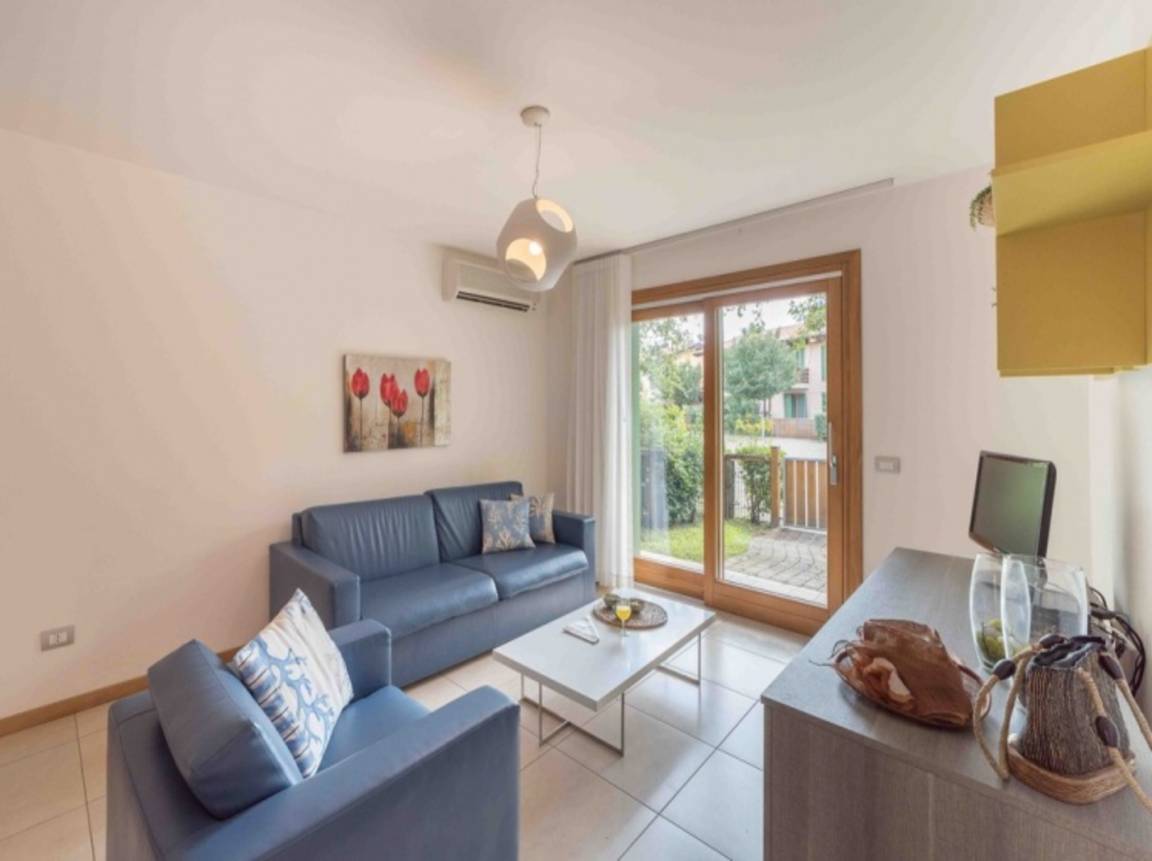 100 M² Villa ∙ 3 Schlafzimmer ∙ 7 Gäste - Lignano Pineta