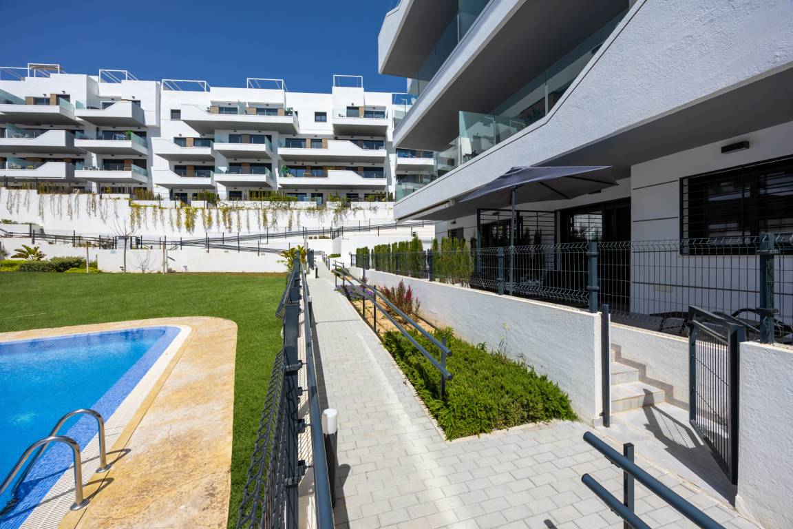 90 M² Appartement ∙ 2 Chambres ∙ 4 Personnes - La Zenia
