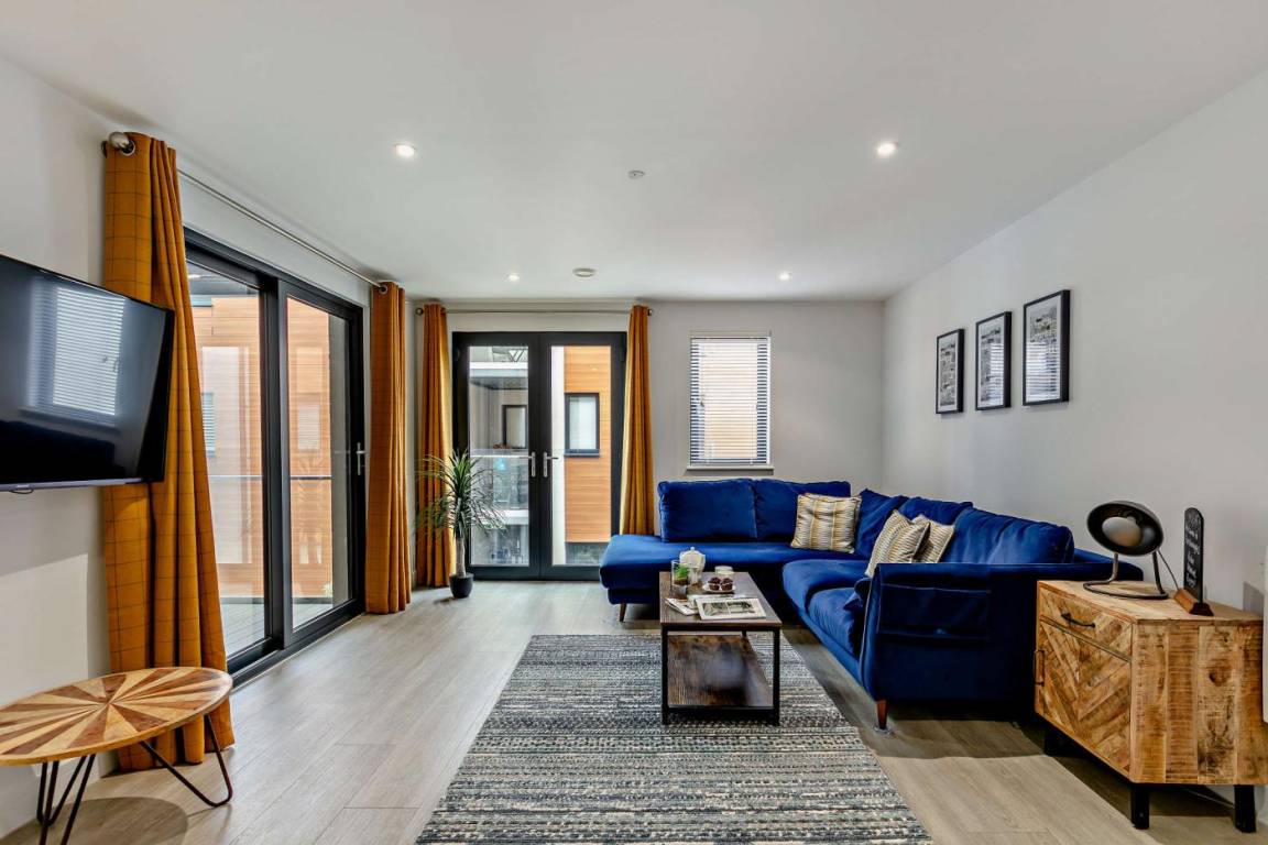 Apartment ∙ 2 Bedrooms ∙ 4 Guests - Woolacombe