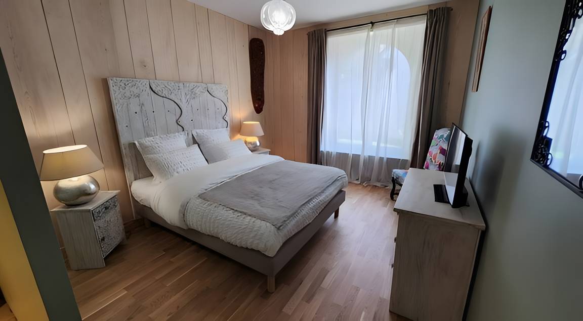 13 M² Chambre D'hôtes ∙ 1 Chambre ∙ 3 Personnes - Puy de Sancy