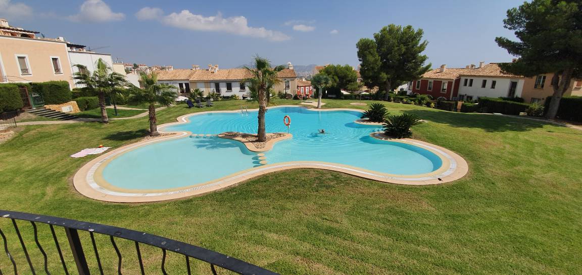 100 M² House ∙ 2 Bedrooms ∙ 6 Guests - Villajoyosa