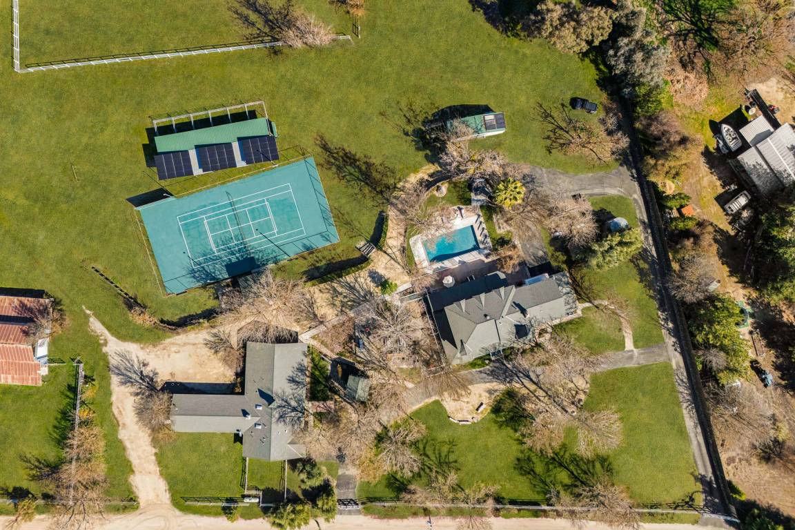 520 M² House ∙ 12 Bedrooms ∙ 28 Guests - Paso Robles, CA