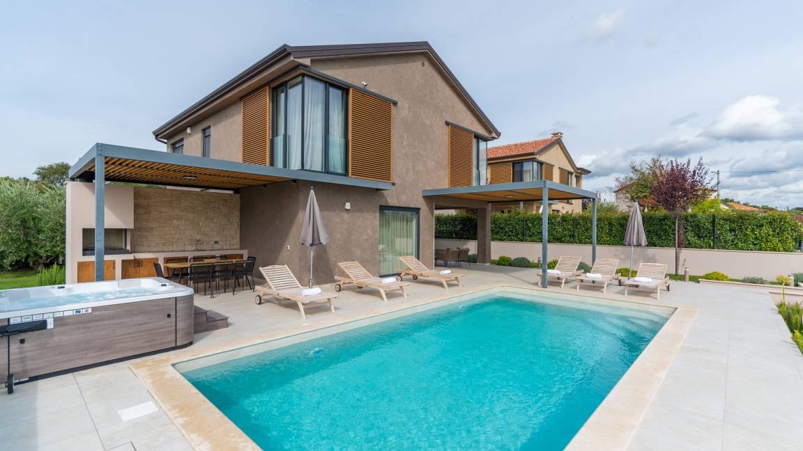 175 M² Villa Vacanza ∙ 3 Camere Da Letto ∙ 6 Ospiti - Parenzo