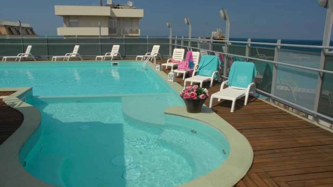 37 M² Appartement ∙ 1 Chambre ∙ 2 Personnes - Cattolica