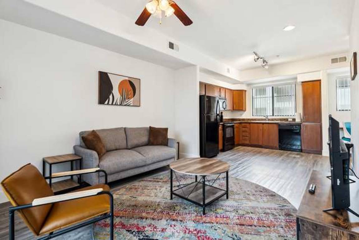Apartamento ∙ 1 Habitación ∙ 3 Huéspedes - Glendale, AZ