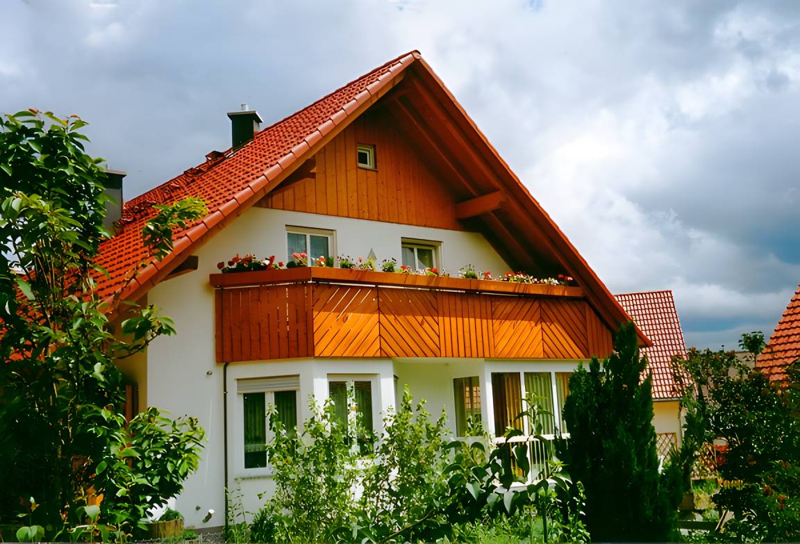70 M² Huoneisto ∙ 2 Makuuhuonetta ∙ 4 Vierasta - Kirchzarten
