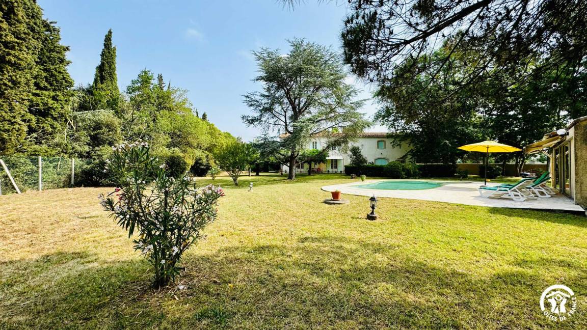 120 M² Gîte ∙ 3 Slaapkamers ∙ 6 Gasten - Languedoc-Roussillon
